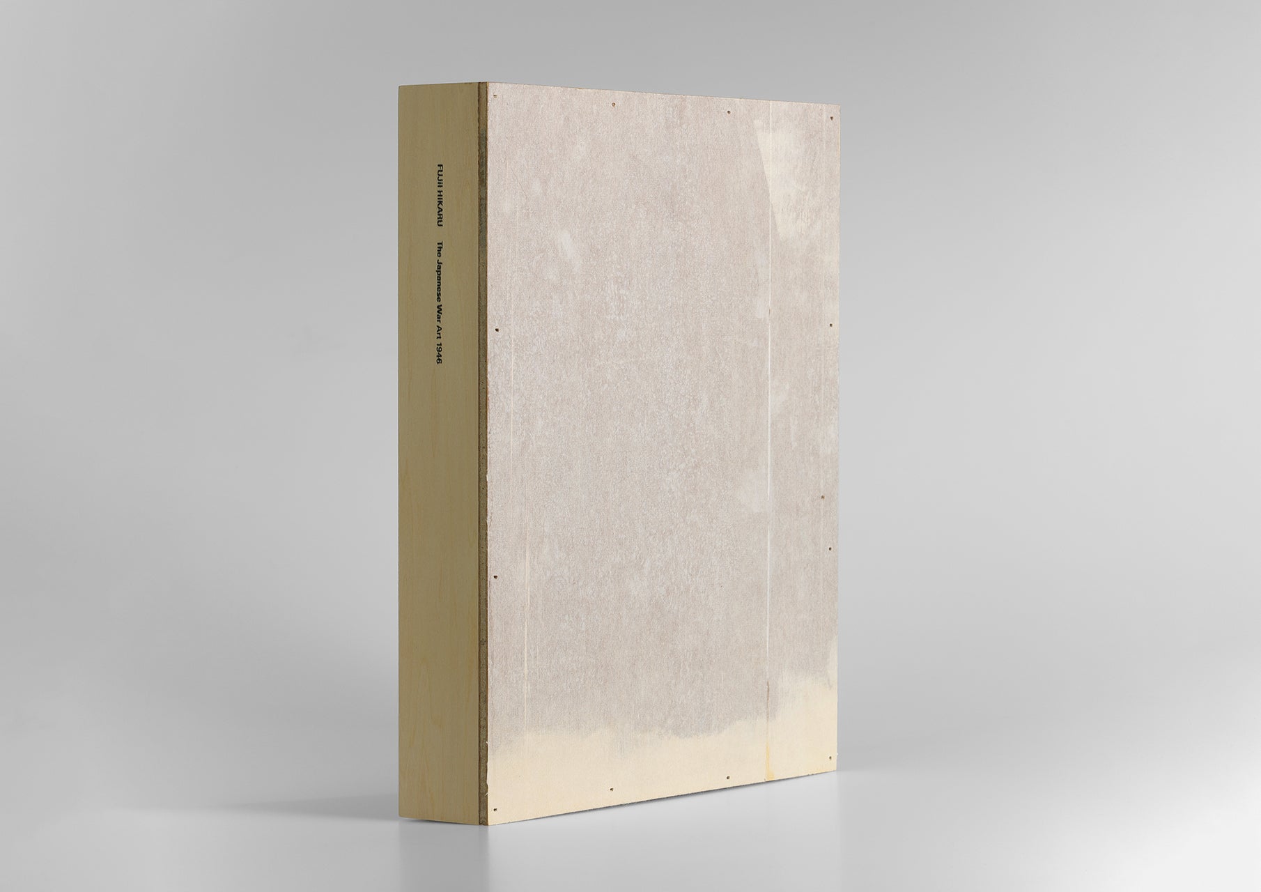 Veneer Book | no.006 – FRAGILE BOOKS