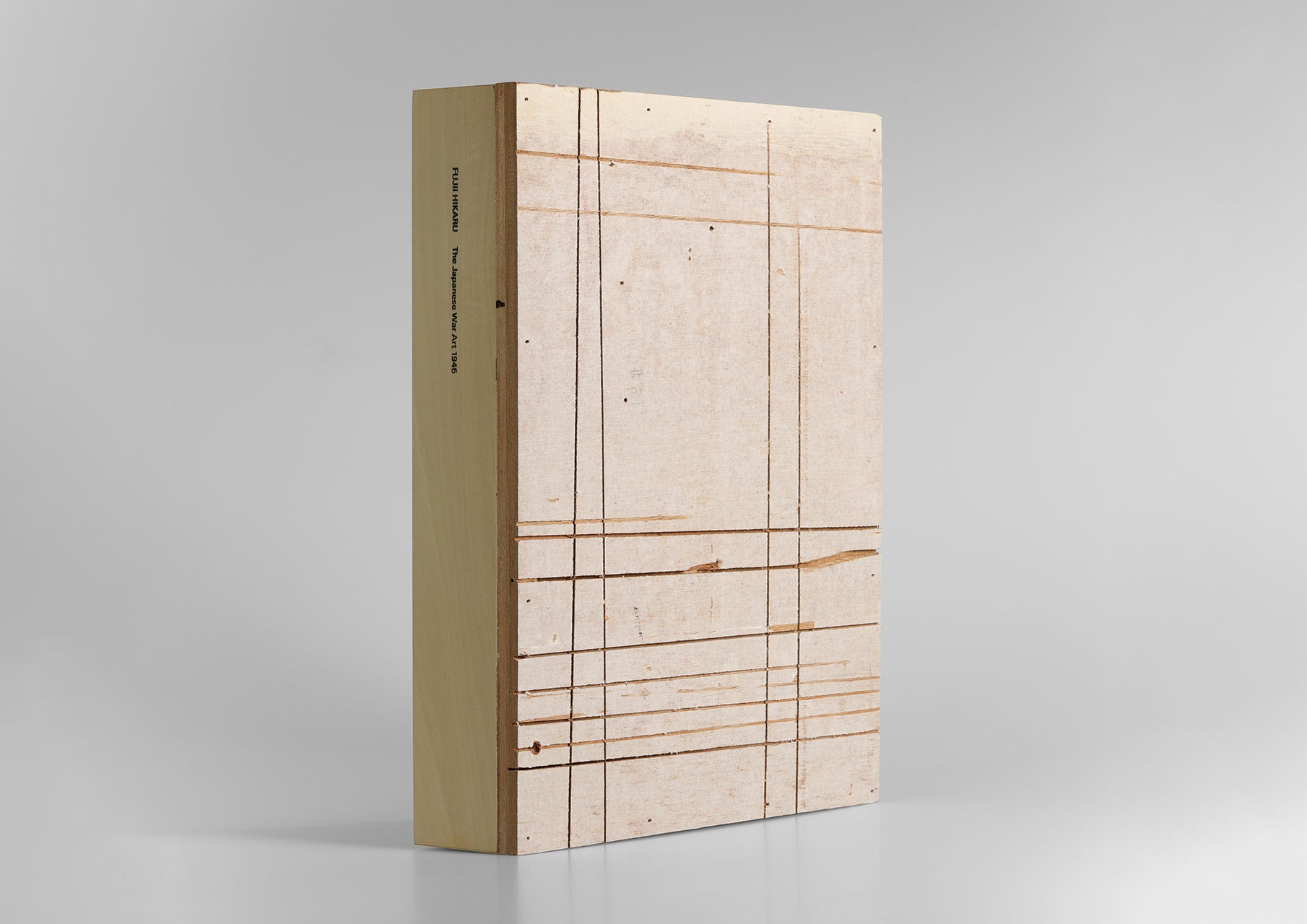 Veneer Book | no.026 – FRAGILE BOOKS