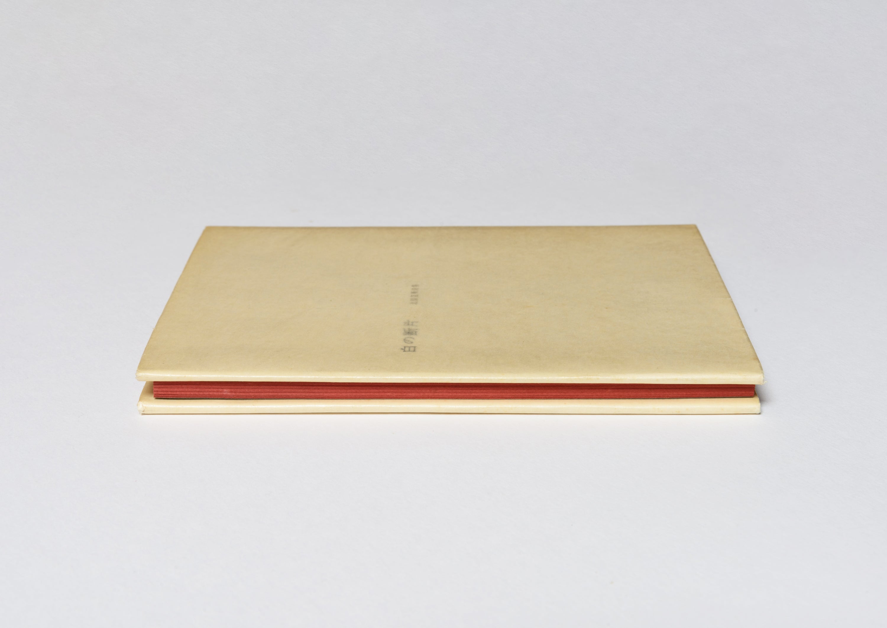 White fragments – FRAGILE BOOKS