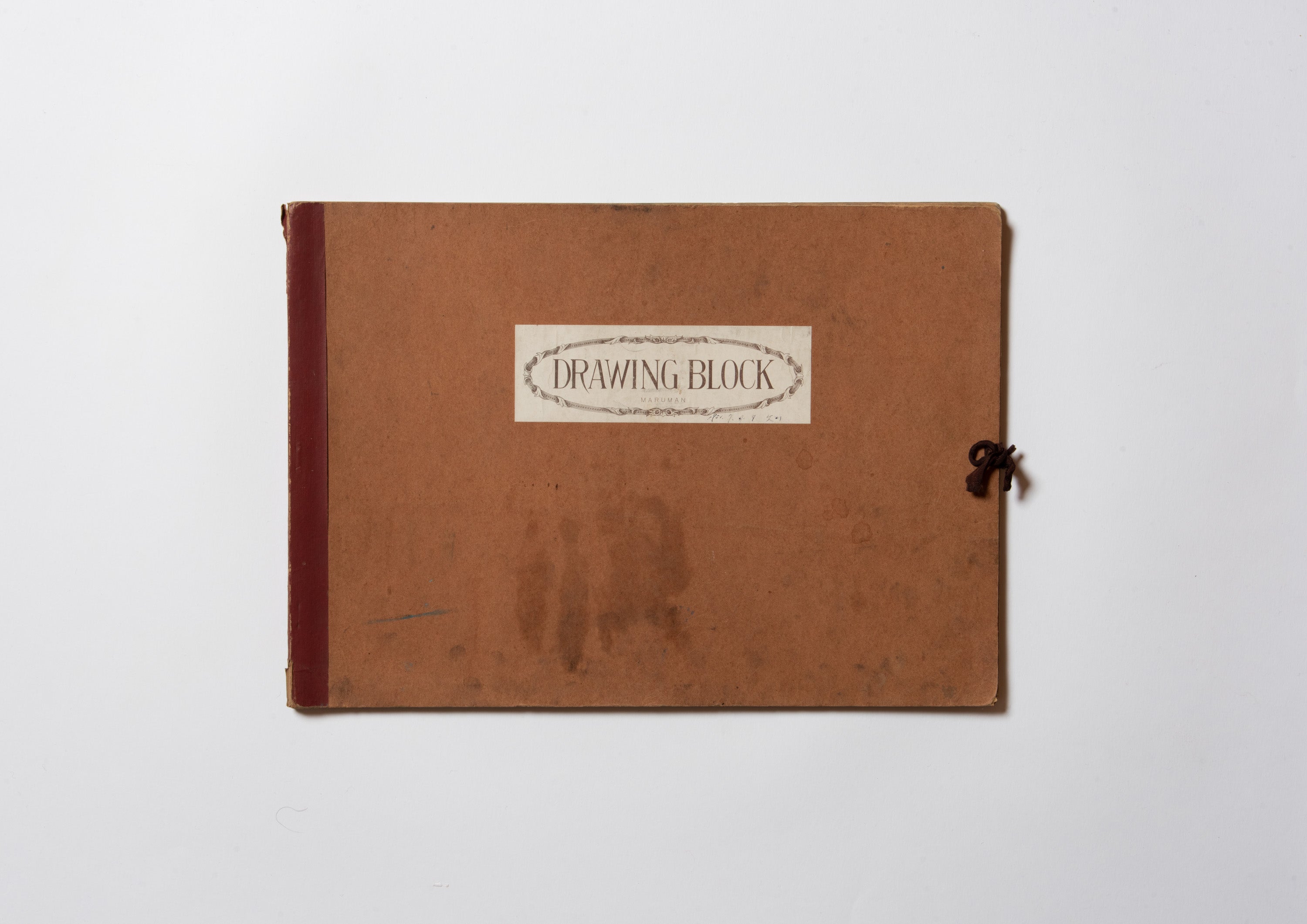 Charcoal Drawing Book – FRAGILE BOOKS