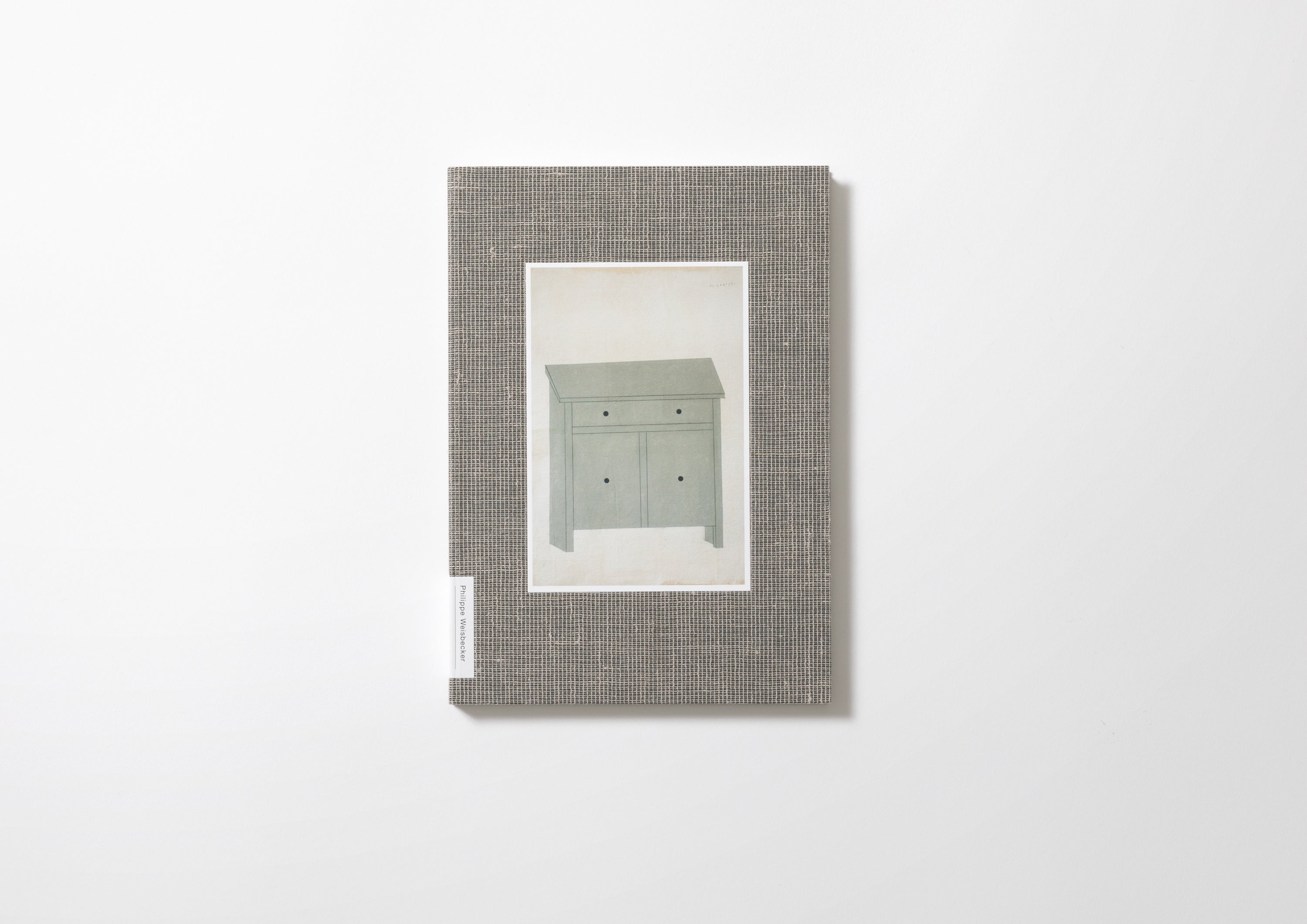 Homo Farbell/Philip Weisbecker – FRAGILE BOOKS